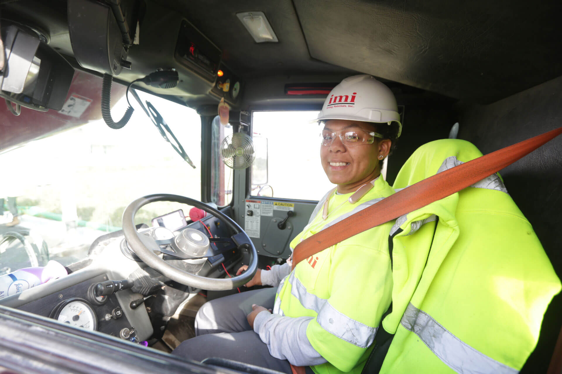 Concrete | Quality Tested and Engineered to Last | imi