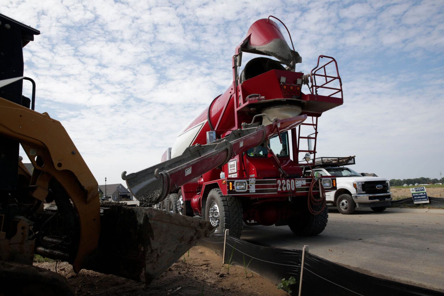 Concrete | Quality Tested and Engineered to Last | imi