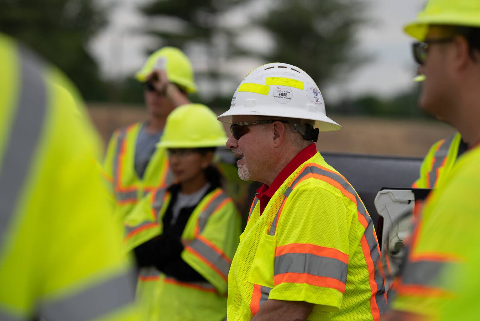 High-Quality Construction Materials & Supplies | imi
