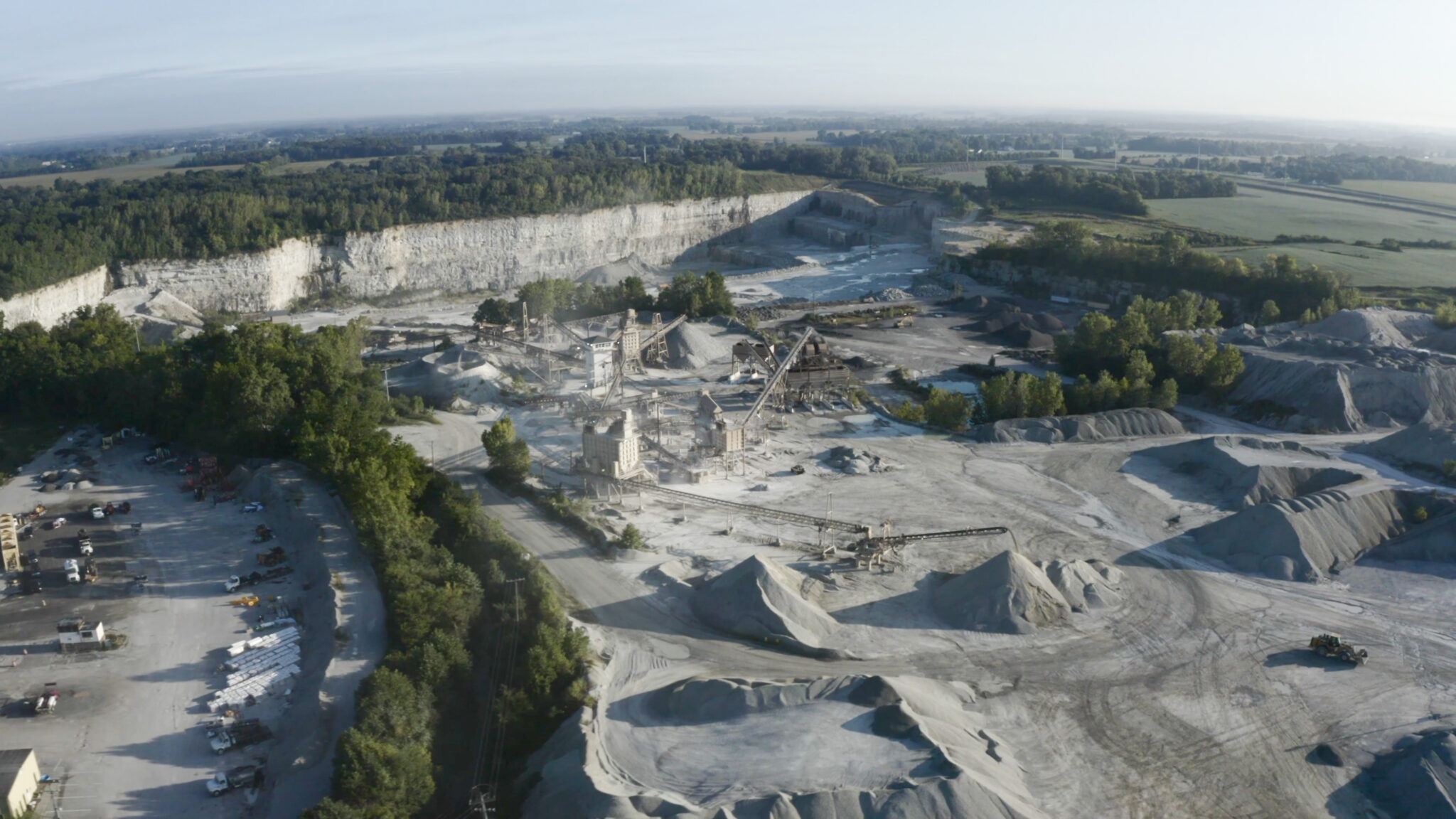 Premium Aggregate Materials for Any Job | imi