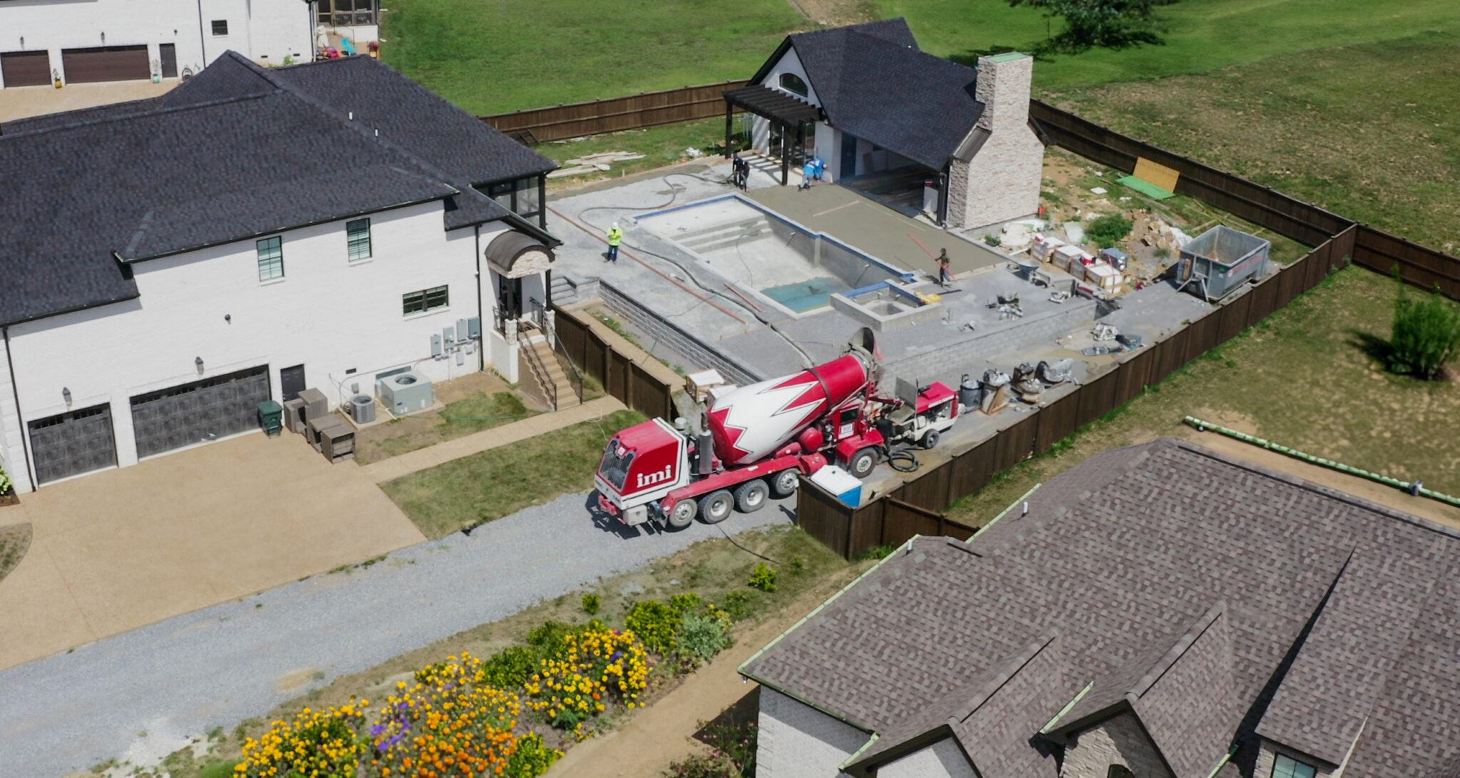 Concrete | Quality Tested and Engineered to Last | imi