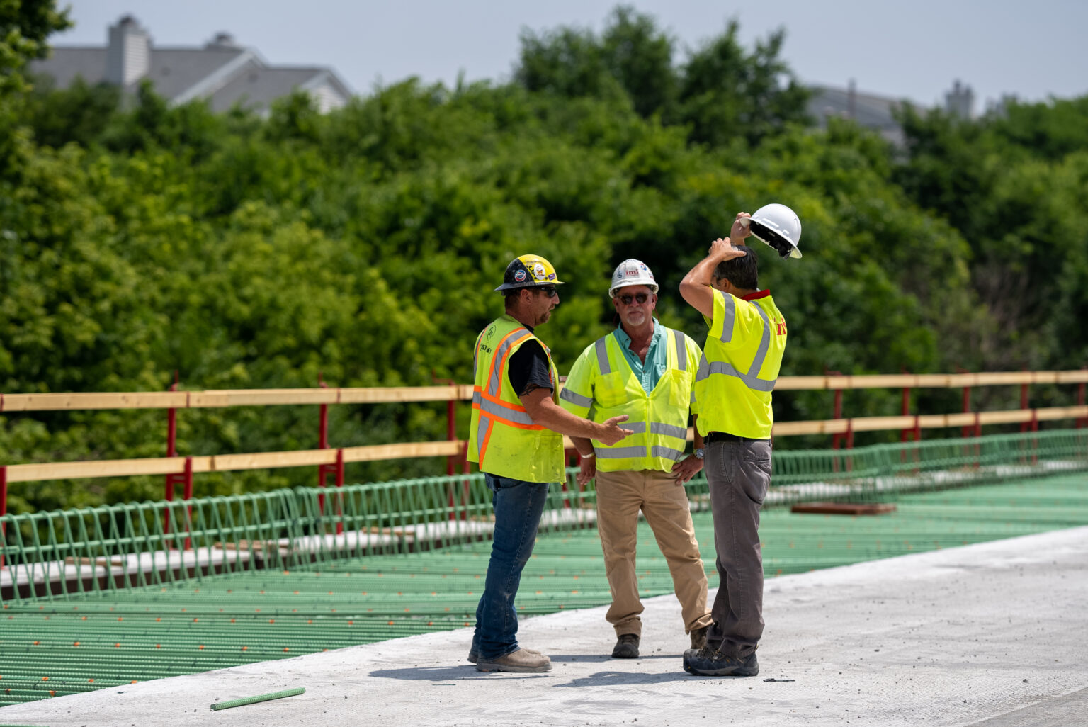 About Us | Built on Safety, People, and Community | imi