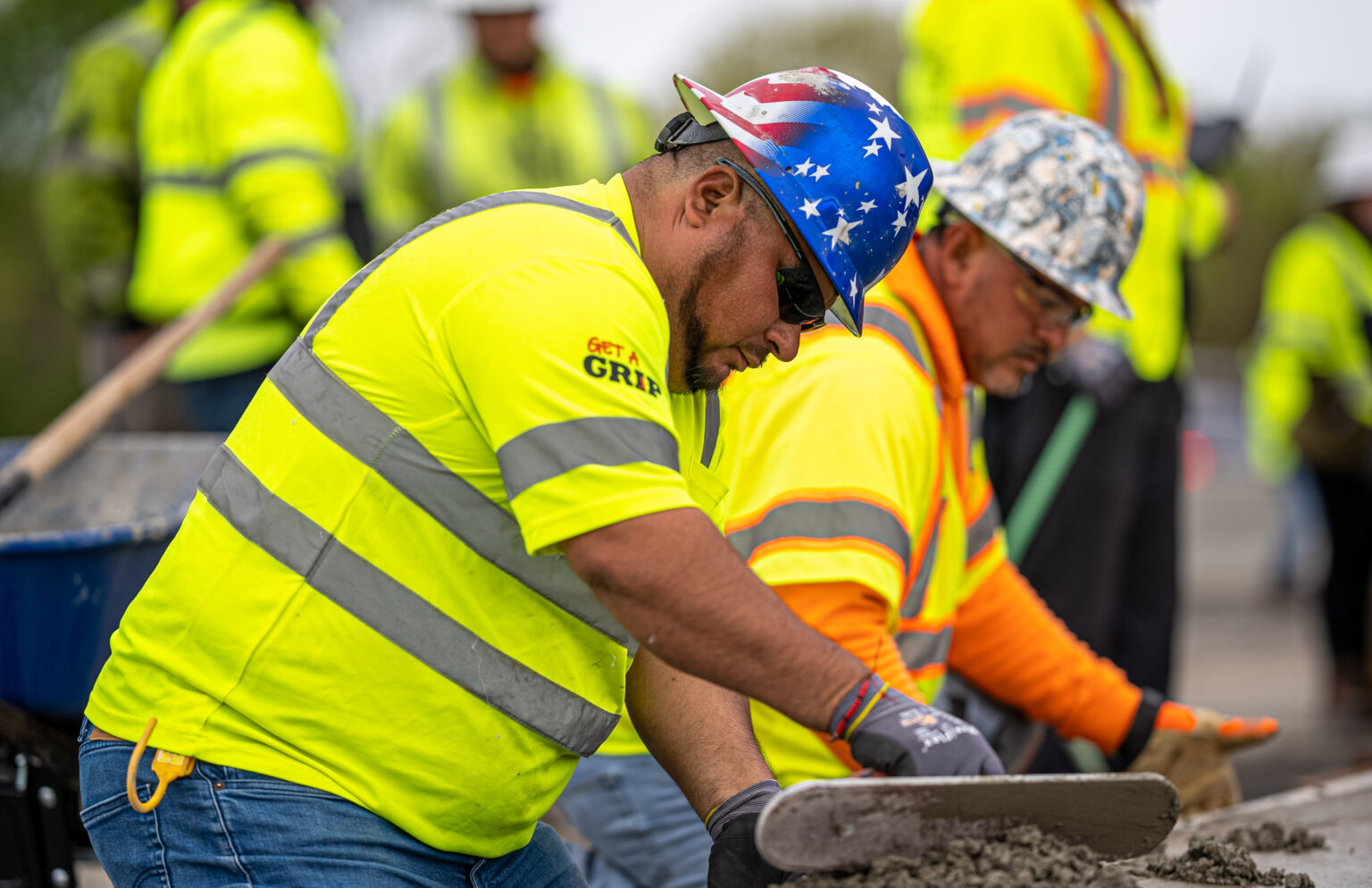 About Us | Built on Safety, People, and Community | imi