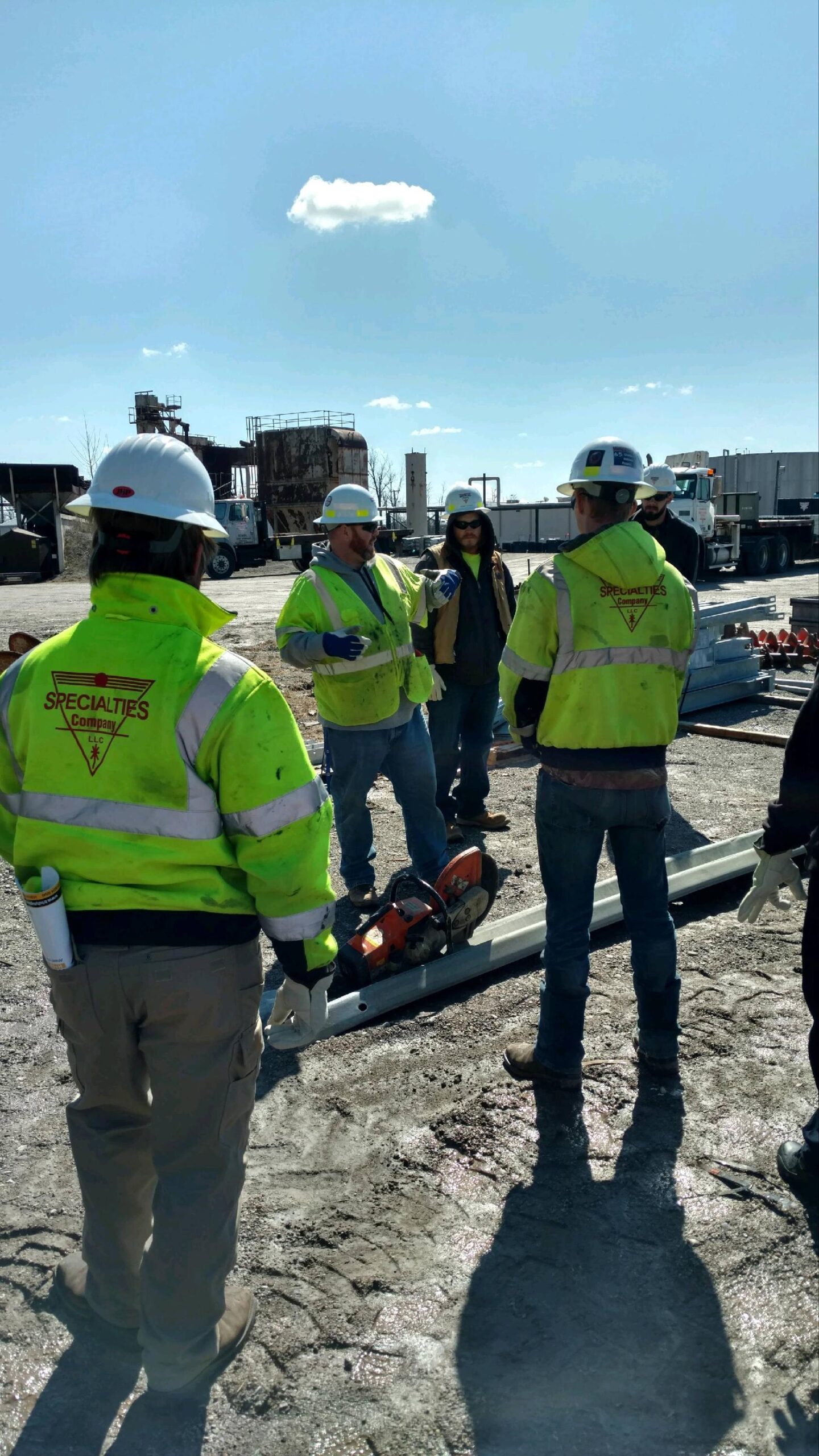 About | Specialties Company