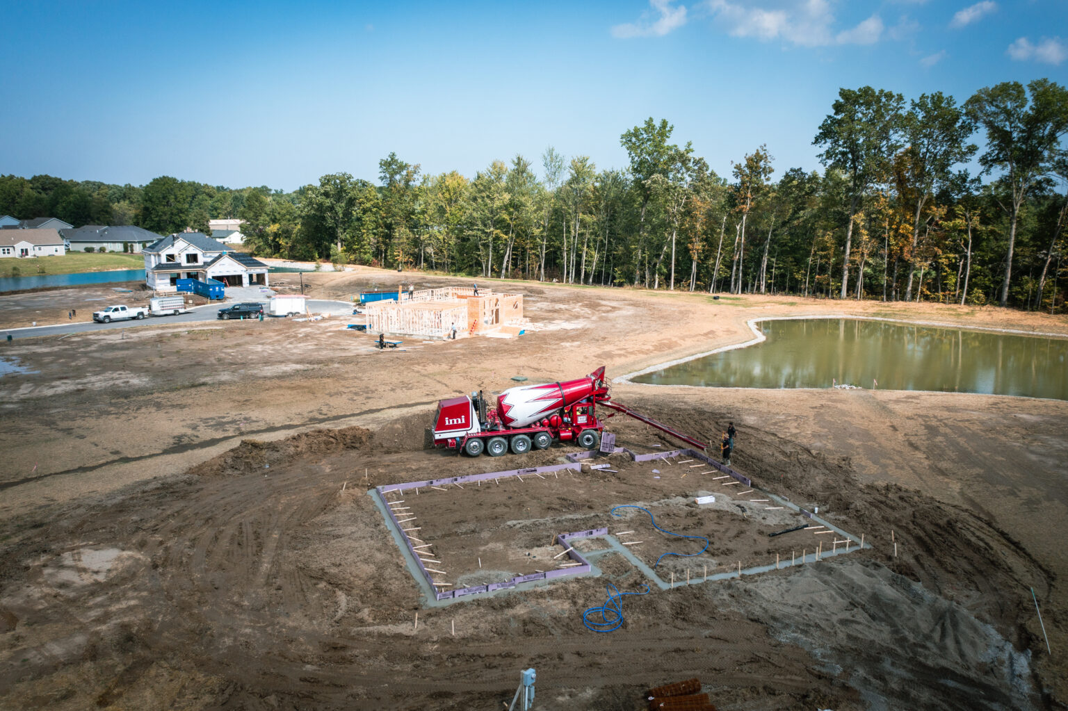 About Us | Built on Safety, People, and Community | imi