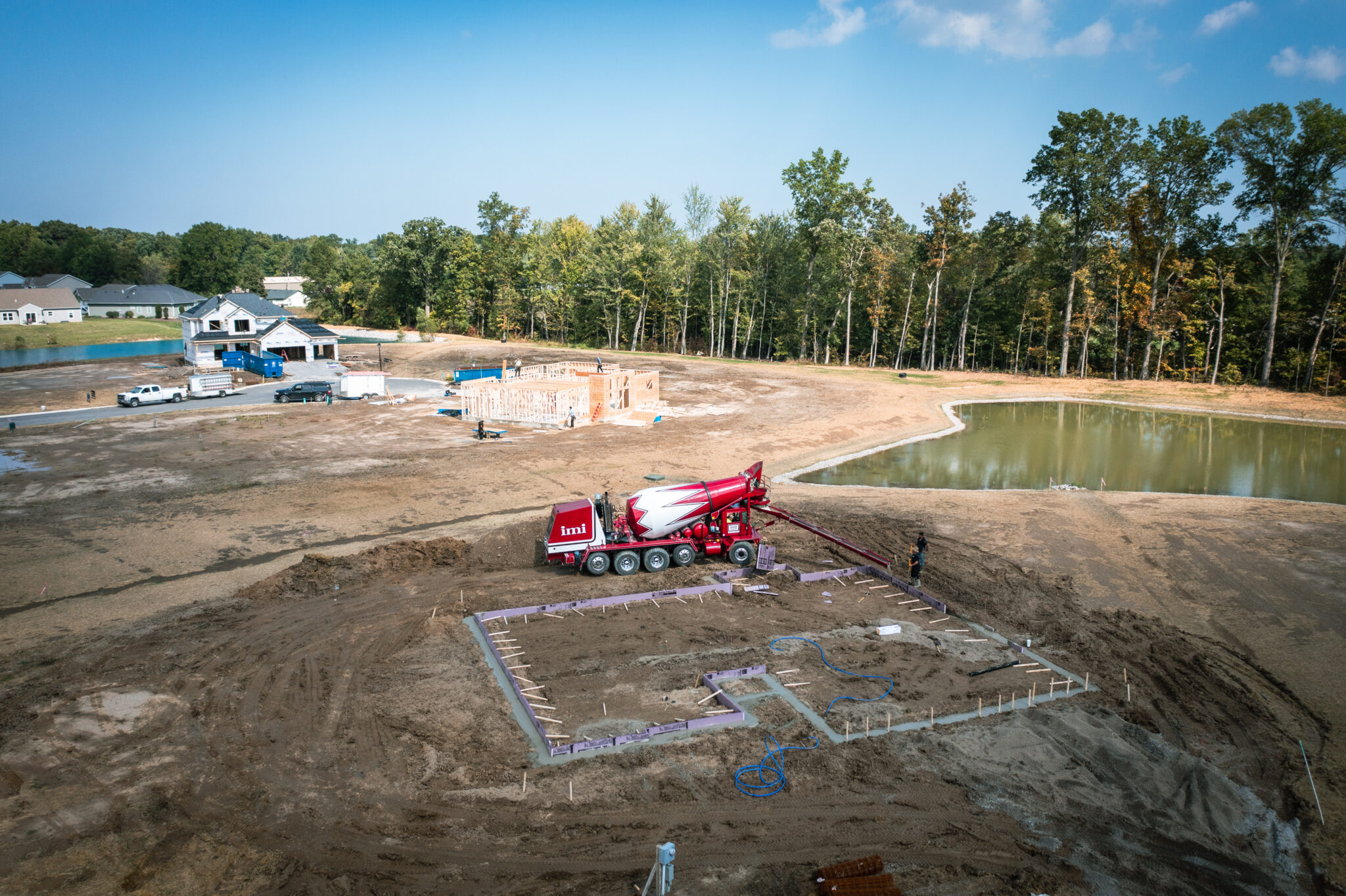 About Us | Built on Safety, People, and Community | imi