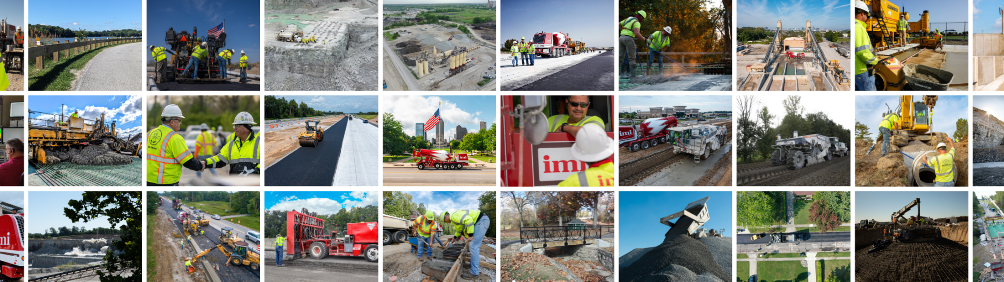 About Us | Built on Safety, People, and Community | imi