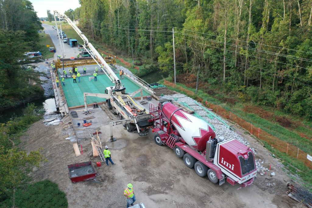 Concrete | Quality Tested and Engineered to Last | imi