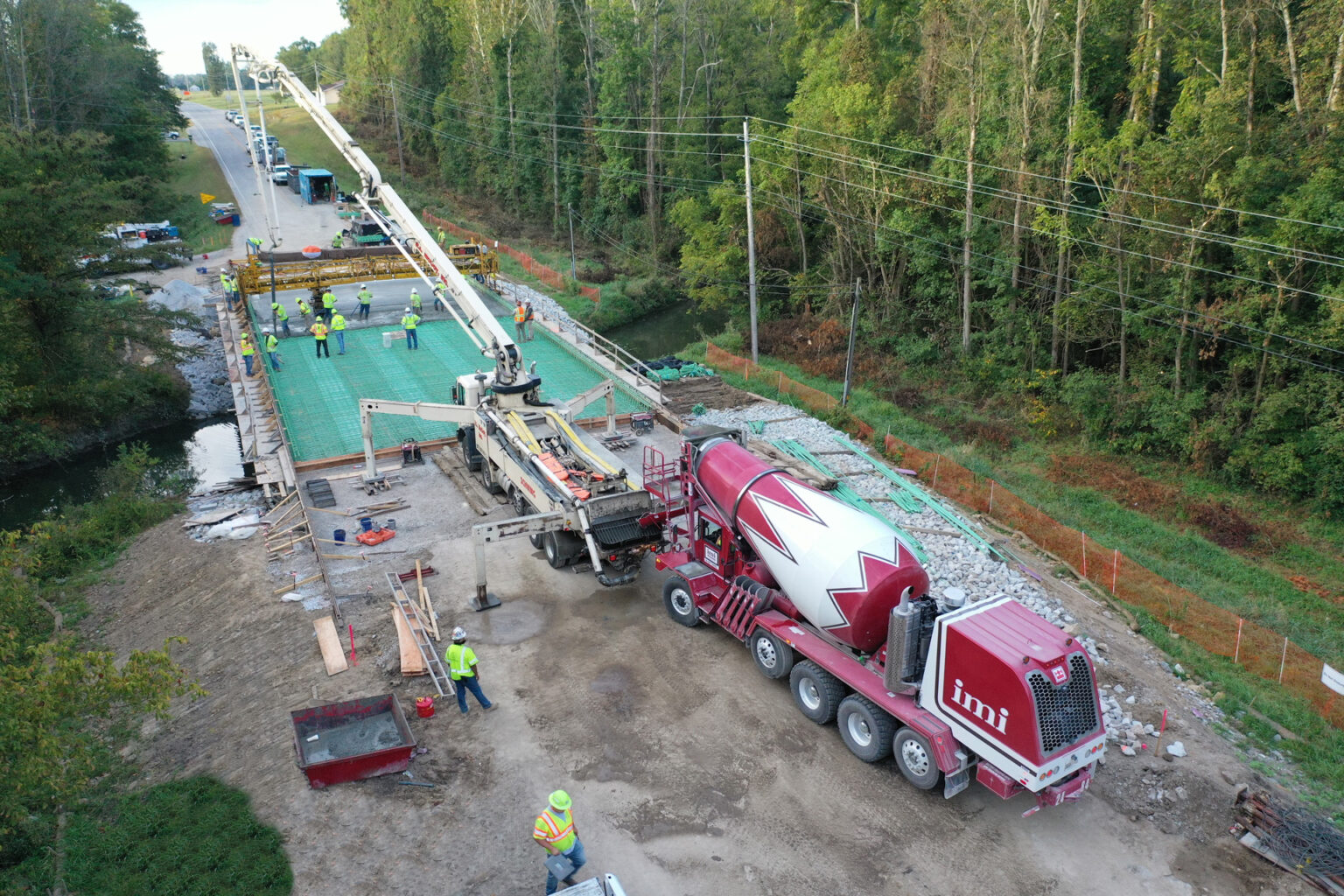 Concrete | Quality Tested and Engineered to Last | imi